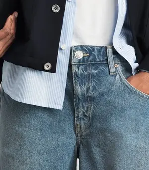 Paige Darnell Denim Shorts