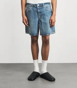 Paige Darnell Denim Shorts