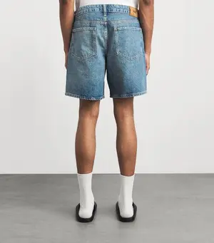 Paige Darnell Denim Shorts