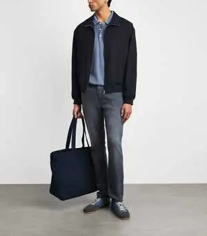 Paige Lennox Slim Jeans - Blue