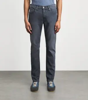 Paige Lennox Slim Jeans - Blue