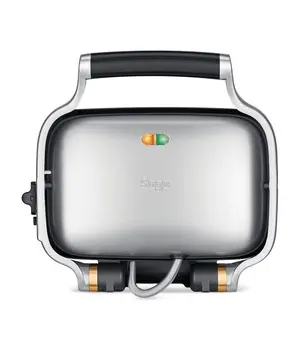 SAGE The Perfect Press Sandwich Maker - Silver