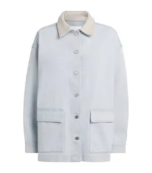 Agolde Oversized Jackets For Women