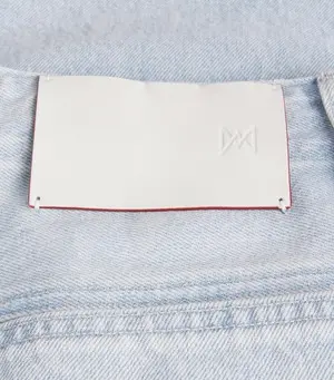 AGOLDE X Maria Mcmanus Wide-leg Jeans
