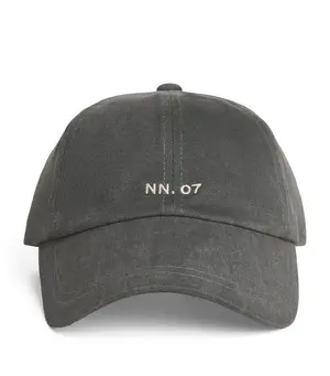 NN.07 Embroidered Cotton Baseball Cap