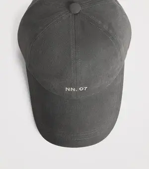 NN.07 Embroidered Cotton Baseball Cap
