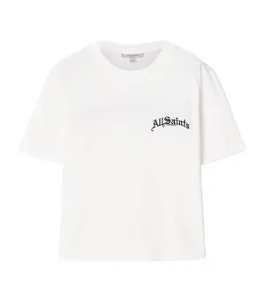 ALLSAINTS Organic Cotton Lisa T-shirt