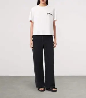 ALLSAINTS Organic Cotton Lisa T-shirt