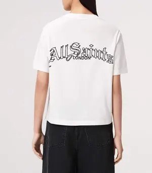 ALLSAINTS Organic Cotton Lisa T-shirt