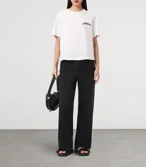 ALLSAINTS Organic Cotton Lisa T-shirt
