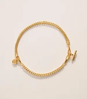 TILLY SVEAAS Plated Moi + Toi Set Necklaces