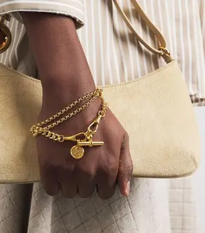 TILLY SVEAAS Plated Moi + Toi Set Necklaces