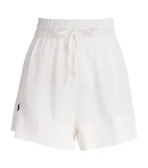 Polo Ralph Lauren Frill Shorts For Women