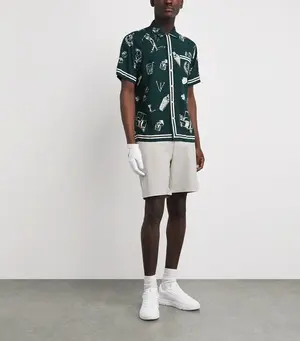 Rlx Ralph Lauren Tailored Fit Shorts