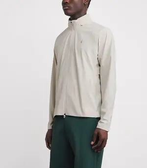 Rlx Ralph Lauren Lightweight Hooded Jacket