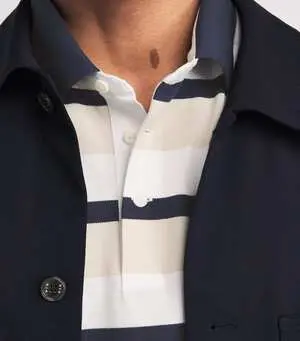 Rlx Ralph Lauren Stretch-cotton Performance Polo Shirt