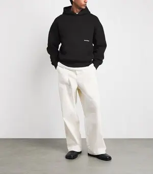 ABOUT:BLANK Cotton Loopback Hoodie
