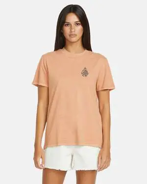 Volcom Short Sleeve T-shirts For Women