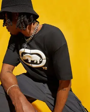 ECKO Core Rhino Tee - Black