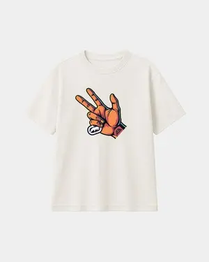 ECKO Three Point Hand Tee