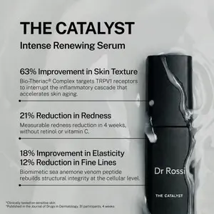 DR ROSSI DERM MD The Catalyst Renewing Serum - 30ml