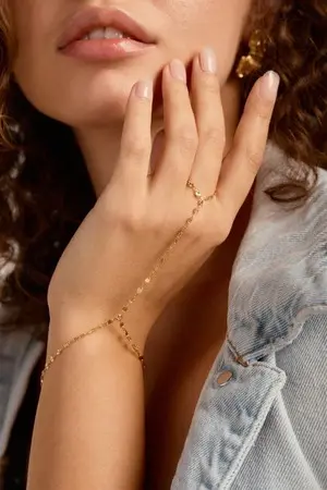 SET & STONES Rio Hand Chain