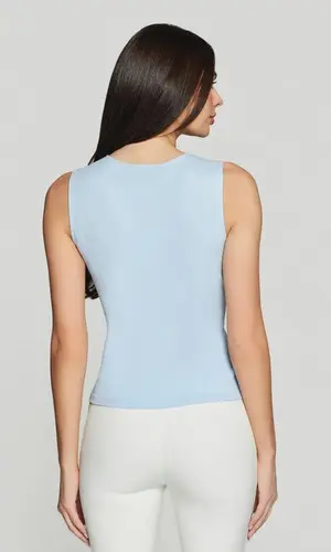 Generation Love Elna Lace Sleeveless Top