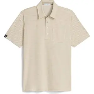 ASHWORTH GOLF Trestles Polo - Moss