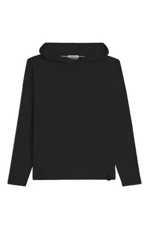 ASHWORTH GOLF Belmont Hoodie - Black