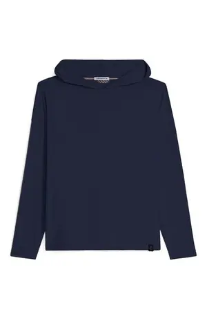 ASHWORTH GOLF Belmont Hoodie Driver Navy
