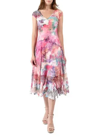Komarov Day Dresses