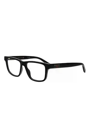 Gucci Gg1987o Glasses - Black