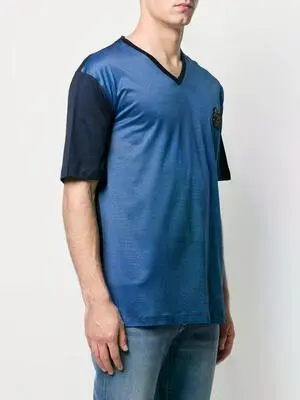 BILLIONAIRE Logo Crest T-shirt