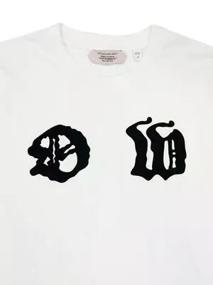 Off-White Arrow Skate T-shirt - White