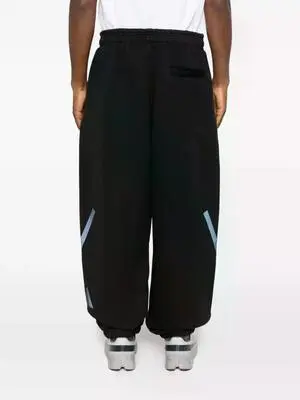 Adidas X Entire Studios Logo-print Track Pants