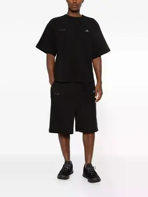 Adidas X Entire Studios Logo-print T-shirt