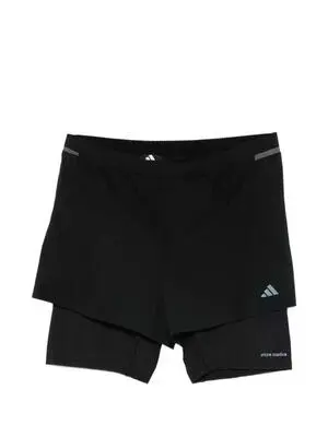 Adidas Layered Shorts For Men
