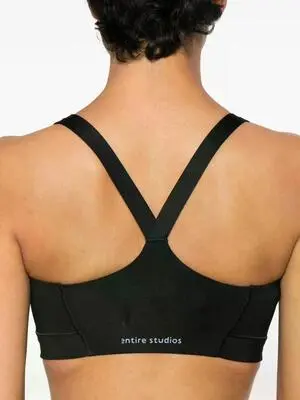 Adidas Optime Training Bra - Black