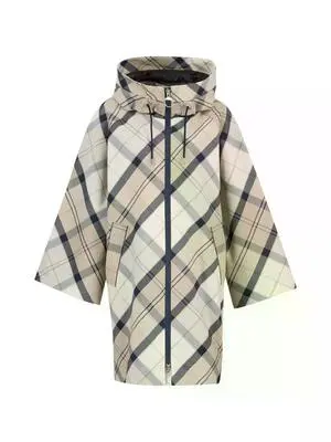 Barbour Kinsale Tartan Coat