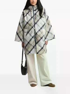 Barbour Kinsale Tartan Coat