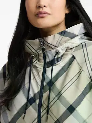 Barbour Kinsale Tartan Coat