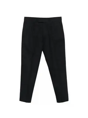 Zegna Straight Hem Pants For Men