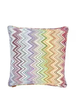 Missoni Zig-zag Cushion