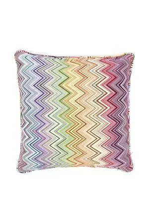 Missoni Zig-zag Cushion