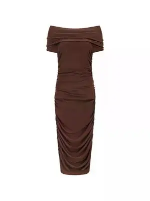 Des_phemmes Off The Shoulder Cocktail Dresses