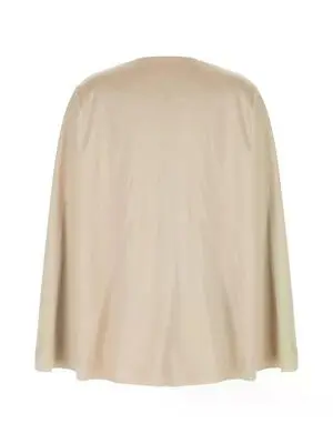 DANAMÉ Cape-sleeve Jacket
