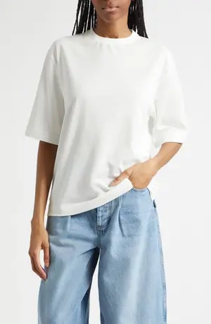 Jacquemus Ventadou T-shirt - White