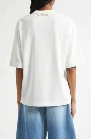 Jacquemus Ventadou T-shirt - White