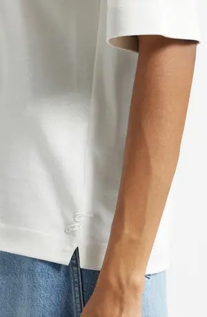 Jacquemus Ventadou T-shirt - White