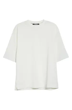 Jacquemus Ventadou T-shirt - White